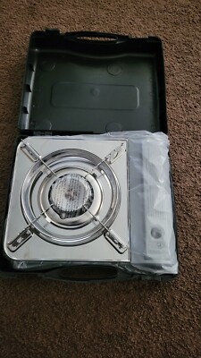 Bella Tavola Click 2 Cook Portable Butane powered Stove BT-5000 NEW | eBay