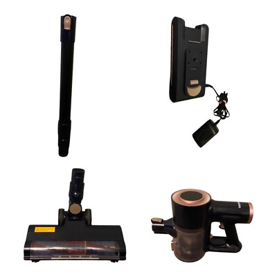 Genuine Homeika H016 Cordless Vacuum Cleaner Battery Motor Wand OR ...