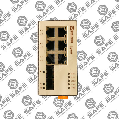 WESTERMO L318F2-MC-LC2 INDUSTRIAL ETHERNET SWITCH Westermo LYNX L318F2 ...