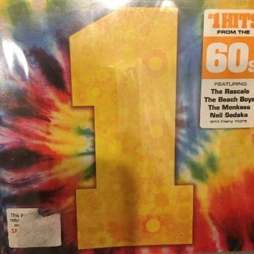 1 Hits From the 60s - Audio CD - VERY GOOD | eBay