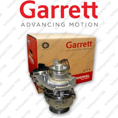 806094-5010S BMW Turbolader 11657823270 X3 X5 X6 330d 430d 530d 730d ...