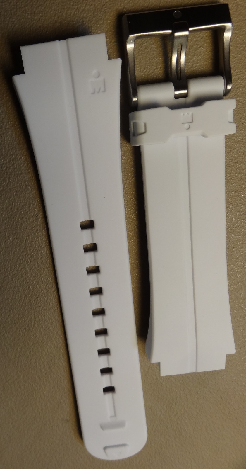 New Mens Timex 20mm Elite 100m T5K351 White Ironman Triathlon Watch ...