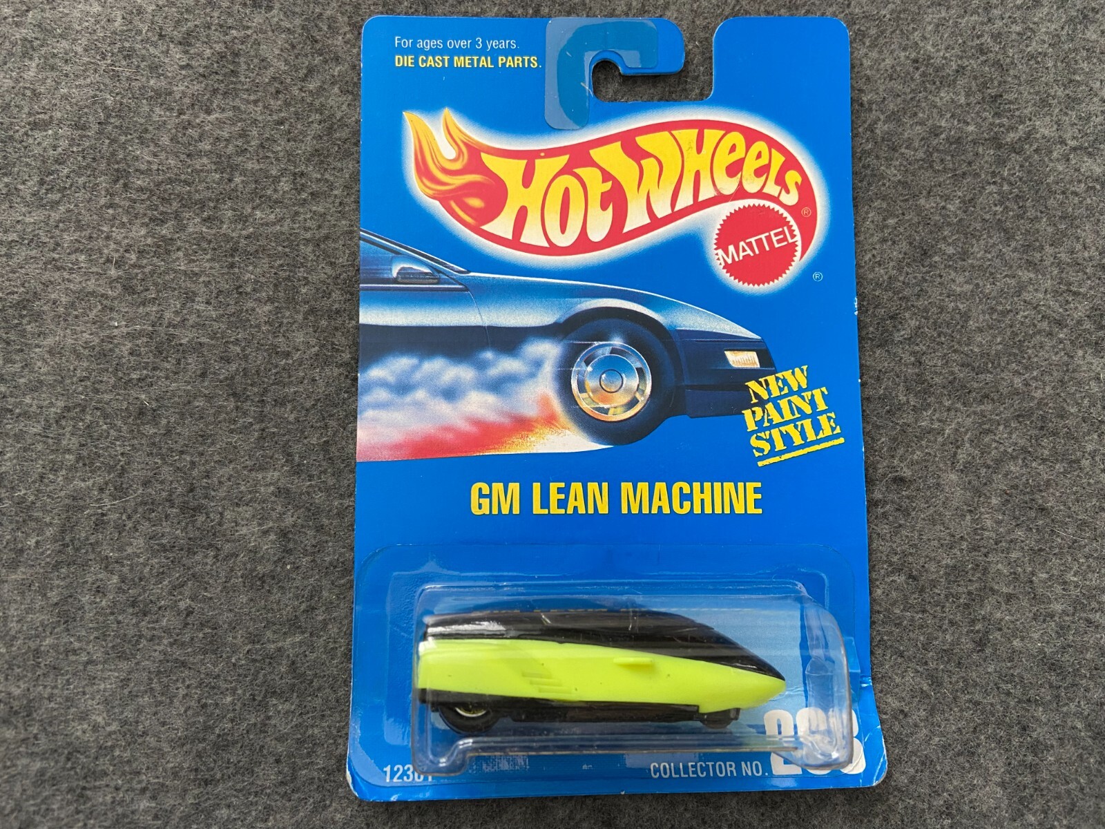 GM Lean Machine Collector #268 Hot Wheels | eBay