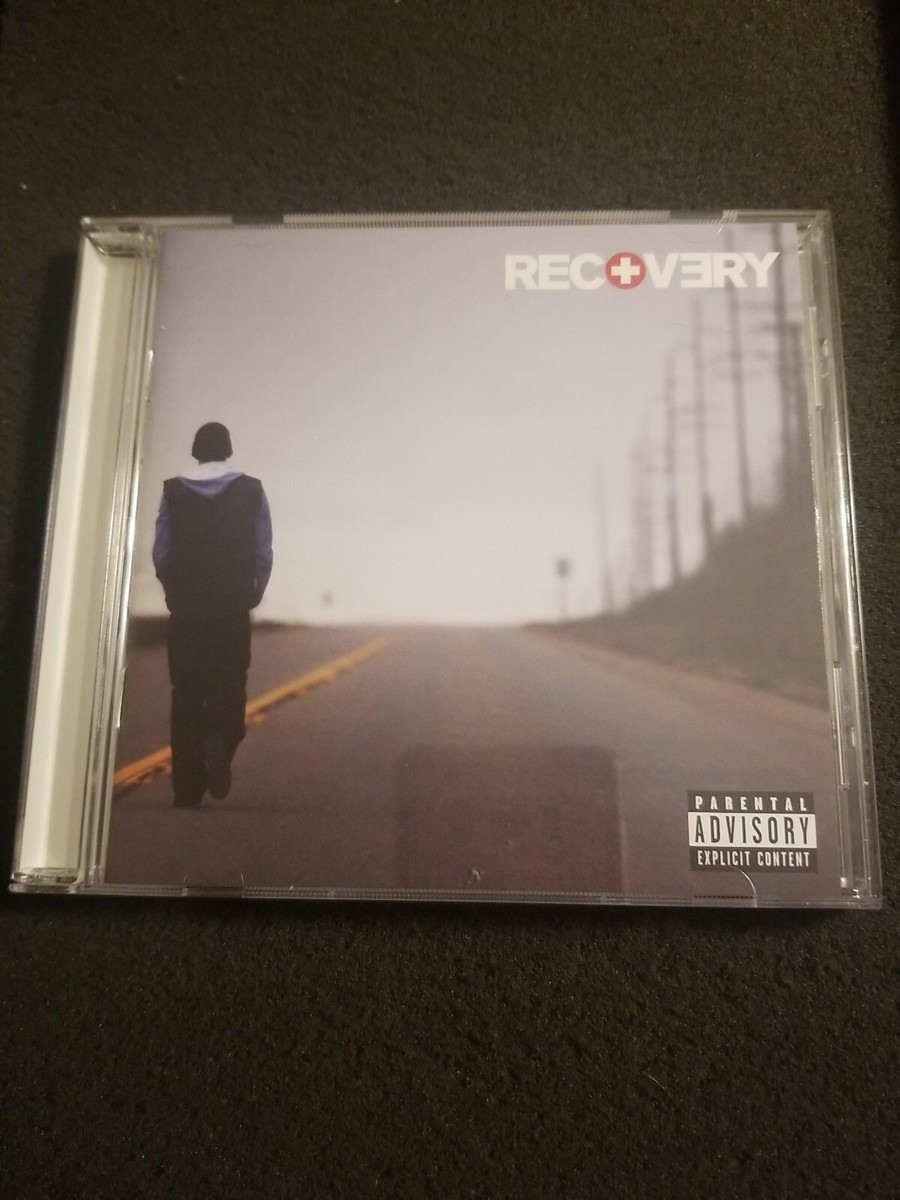Eminem Recovery Deluxe Edition Eminem Recovery (CD) – Rollin'