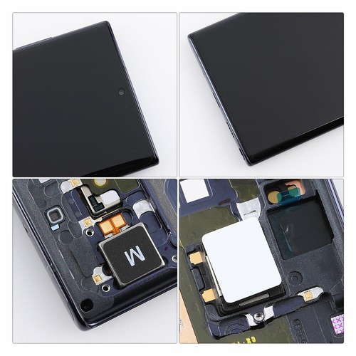 Small OLED Display LCD Touch Screen+Frame For Samsung Galaxy Note 10 ...