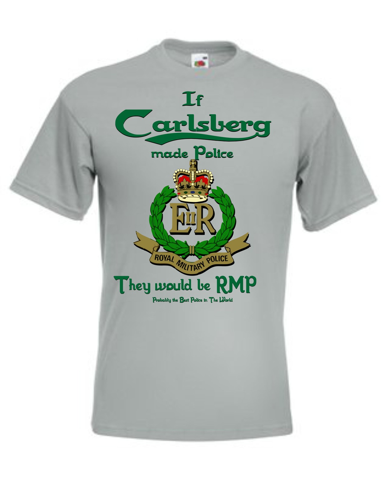 Royal Military Police TShirt RMP T-Shirt Sweatshirt | eBay