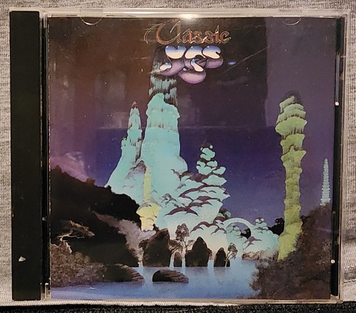 Yes - Classic Yes (1994) | eBay