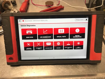 Mac Scan Tool ET9200ADV | eBay