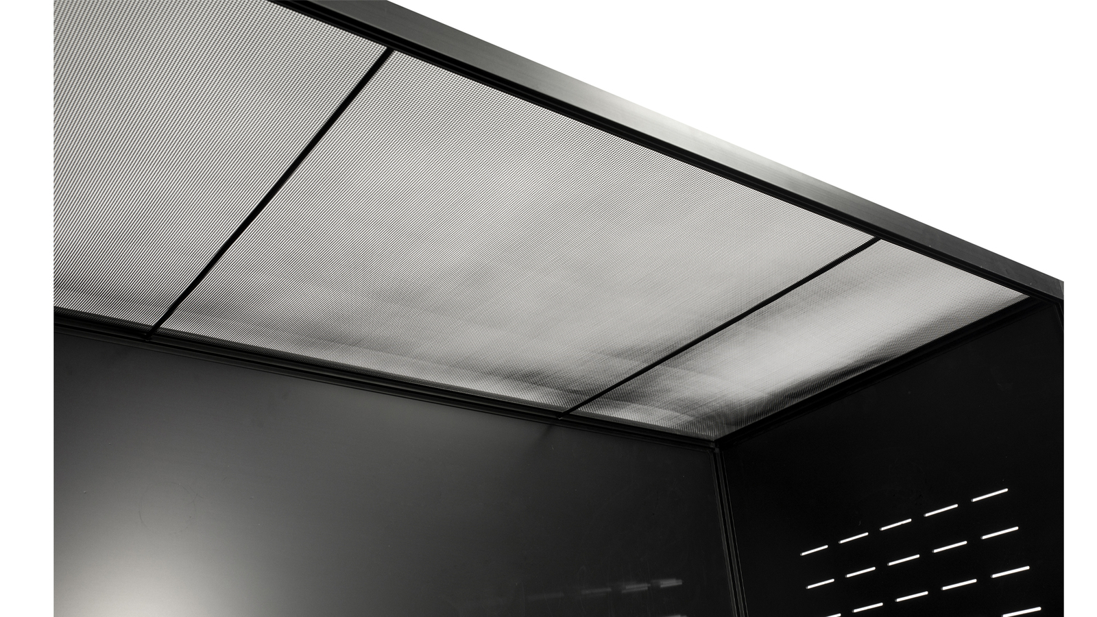 Bearded Dragon PVC Reptile Enclosure 40" x 17" x 17" Black Low Habitat ...