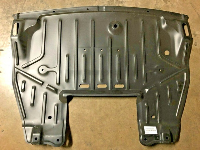 Lexus Toyota OEM Ls400 Under Radiator/engine-cover Splash Shield ...