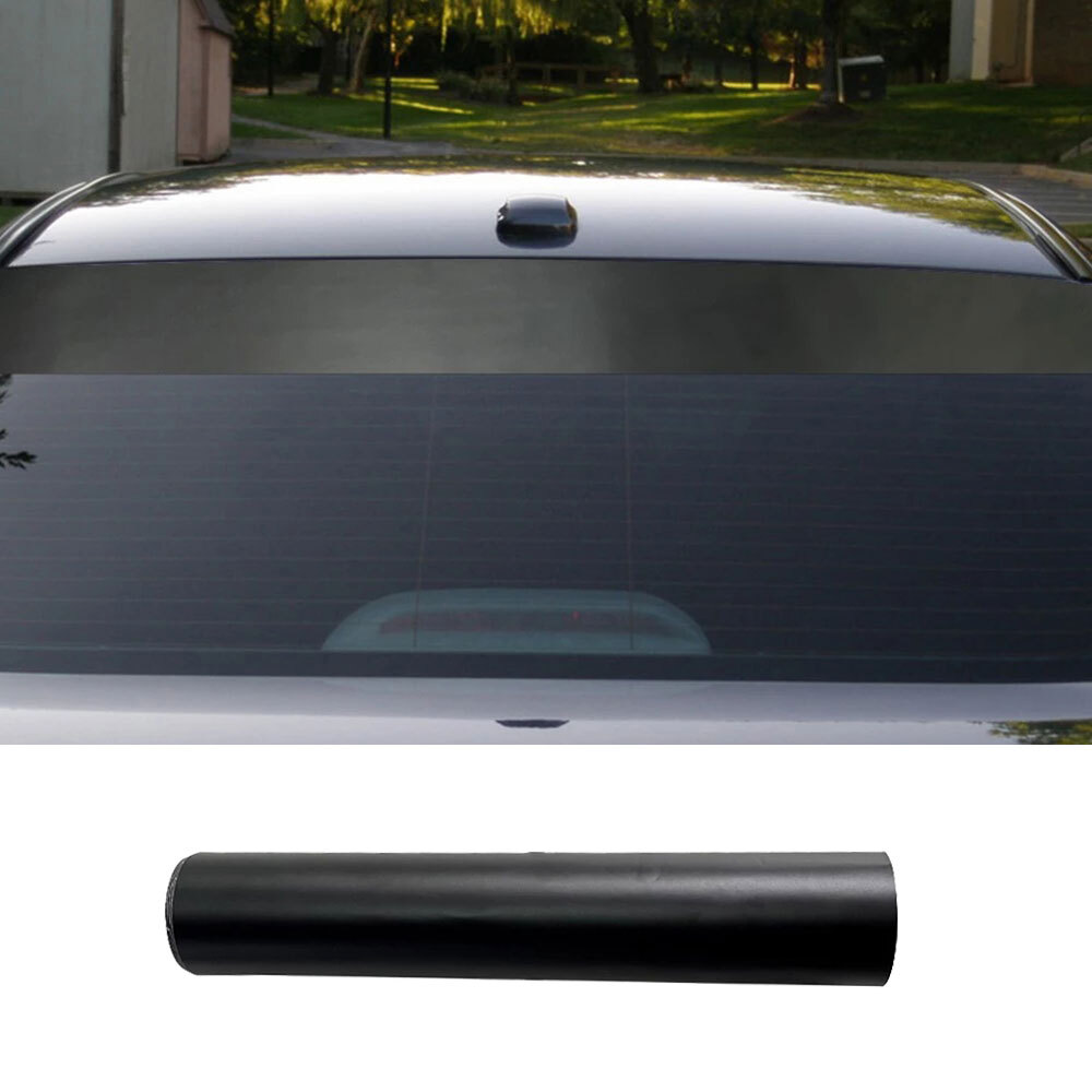Car Accessories Front Windshield Sunshade Sticker Visor Sun Strip Vinyl ...