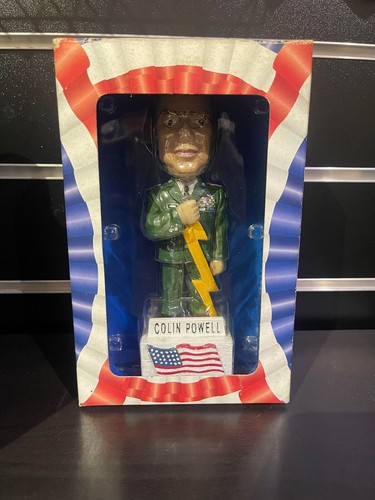 General Colin Powell Bobble Head | eBay