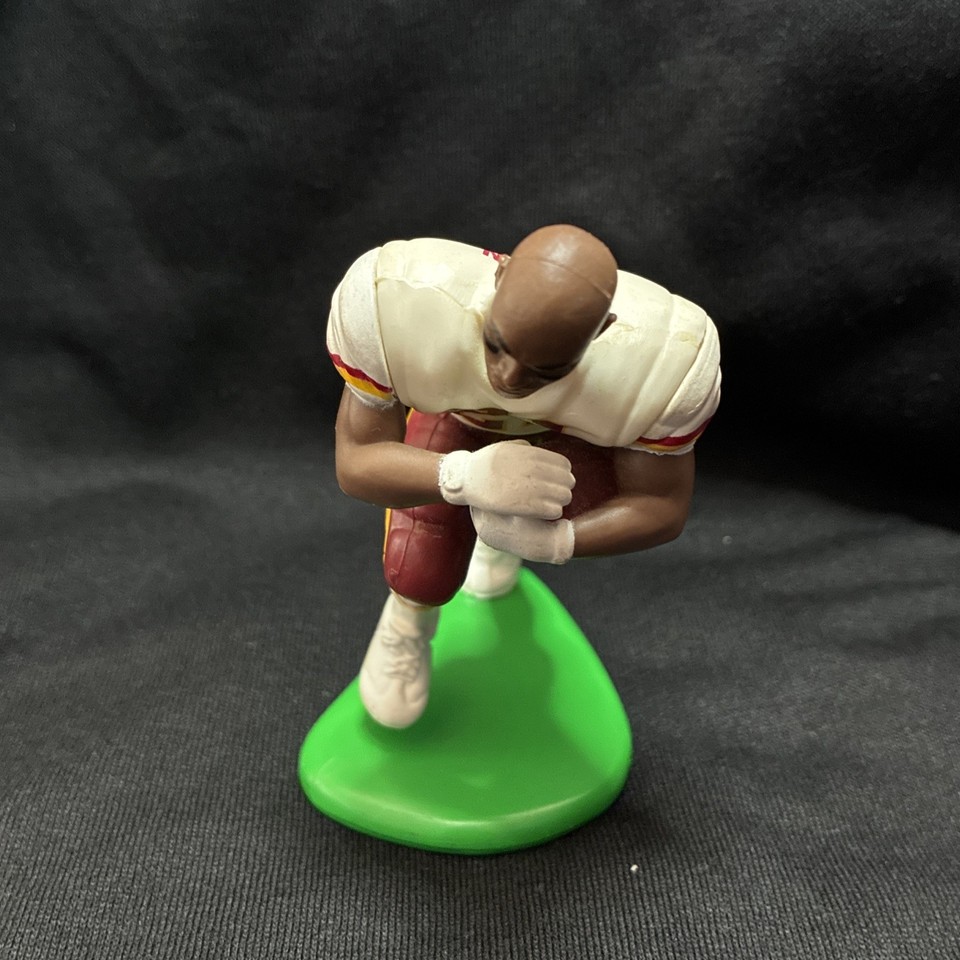 1998 Terry Allen Starting Lineup NFL Football Action Figure | eBay