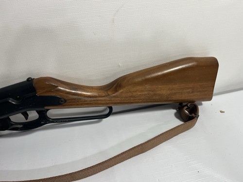 Rare Vintage Daisy Model 88 Lever Action Repeater with Wood Stock ...