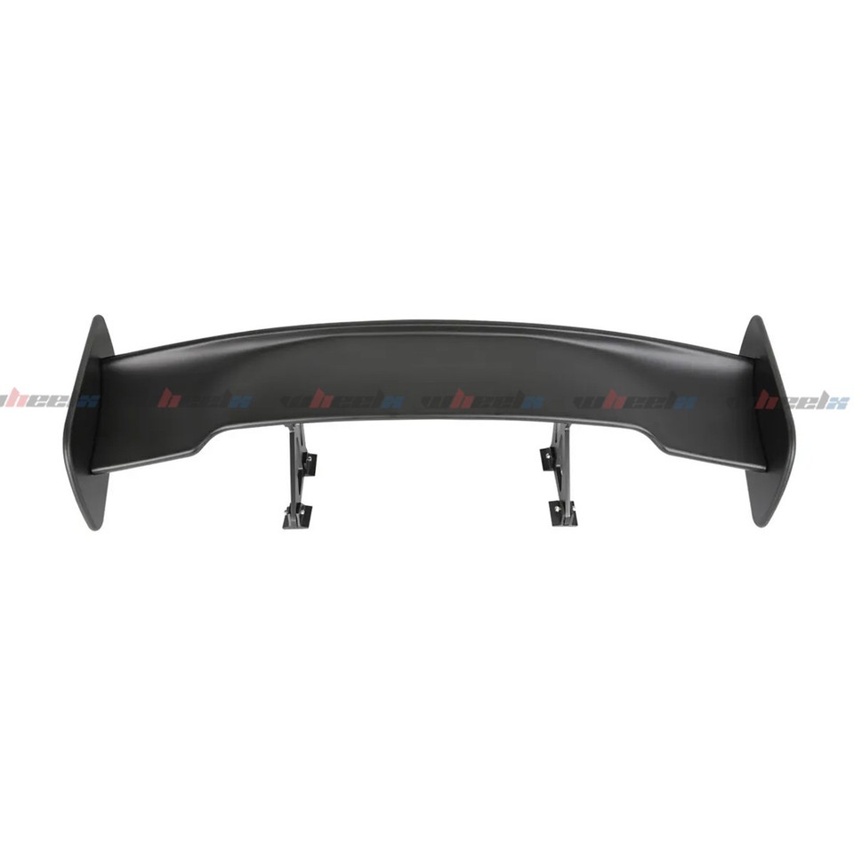 57" Rear Spoiler GT Racing Wing For Mercedes C Coupe W205 C300 C43 C63 ...