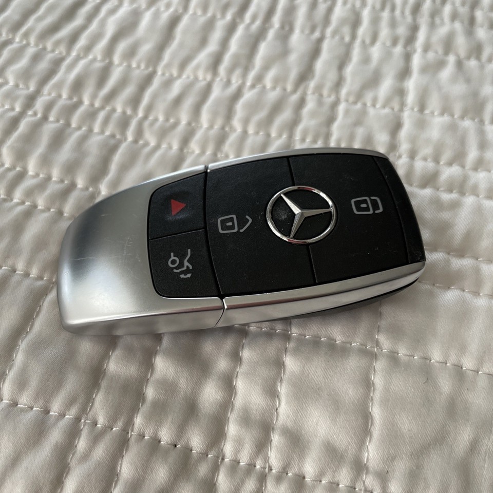 2019-2022 MERCEDES C300 W205 SMART KEYLESS ENTRY KEY FOB REMOTE ...