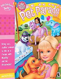 Kelly Club: Pet Parade CD-ROM (Windows/Mac, 2002) for sale online | eBay