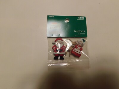 Christmas crafts dress it up Mr & Mrs claus & reindeer Shank back ...