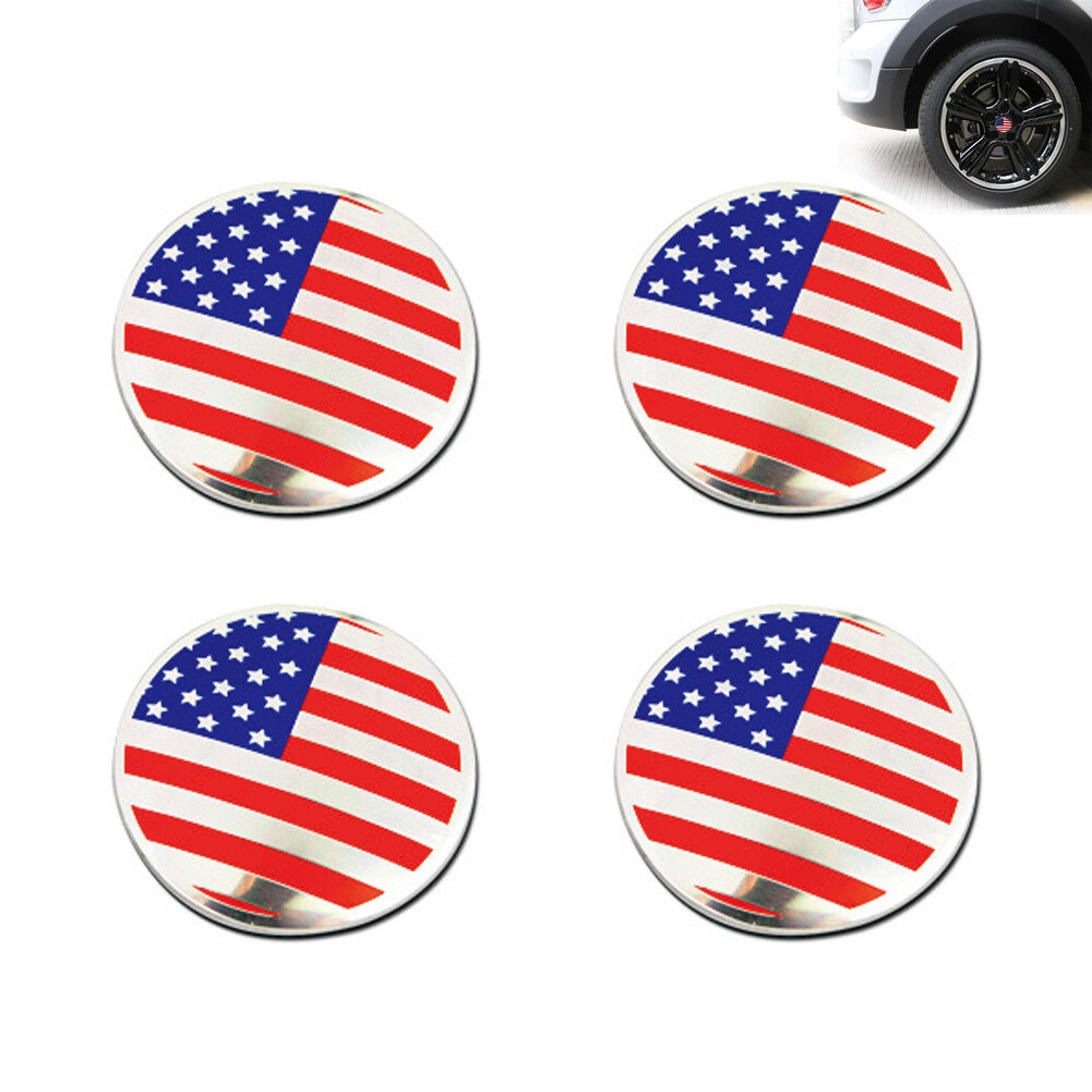 American Car Badges