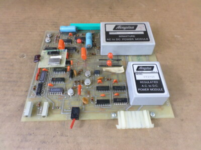 Sundstrand 65000741 (2-D) SPOS-G2 Circuit Board | eBay