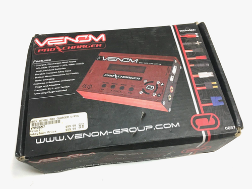VENOM Pro Charger Battery Charger Vintage | eBay