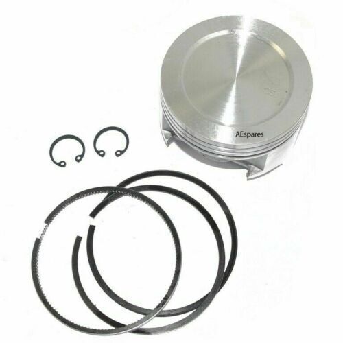 Fits Royal Enfield Classic 500 Piston Assembly With Ring Oversize 0.50 ...