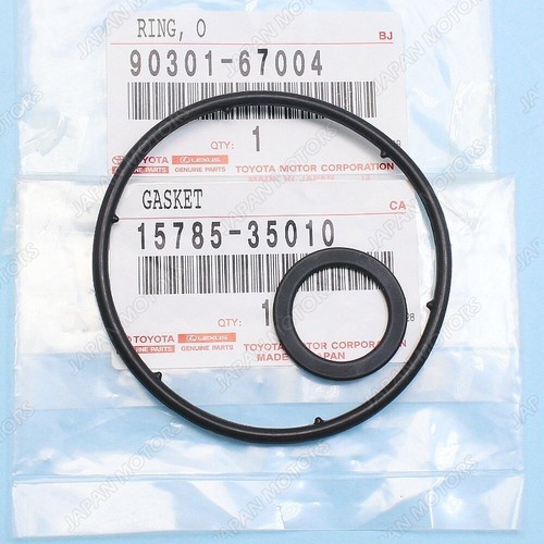 Genuine Toyota Engine Oil Cooler O-ring Seal 9030167004 OEM for sale ...