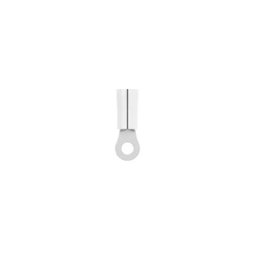 PIDG Terminals & Splices 53982-1, 16 to 14 AWG, #8, Ring Terminal ...