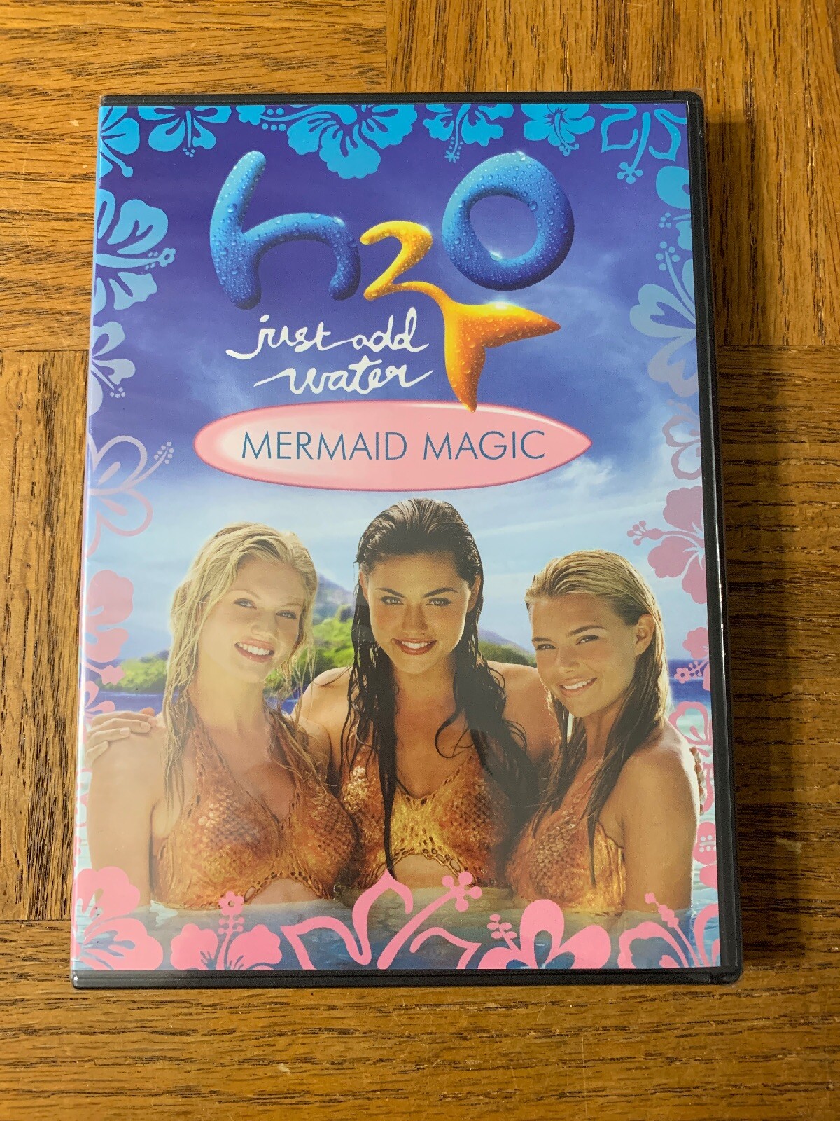 H2O Mermaid Magic Dvd | eBay