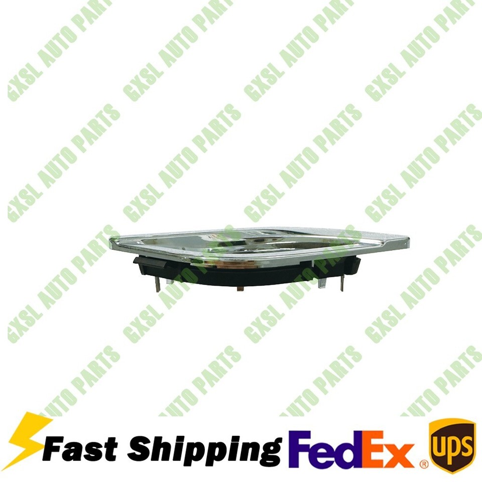 For Maserati Quattroporte Front Left Fender Vent Grilles OEM 670013530 ...