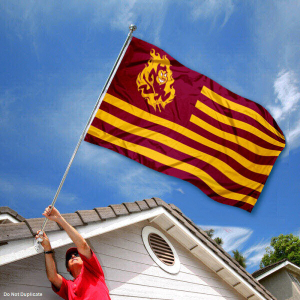 Arizona State University ASU Flag for Alumni Nation | eBay