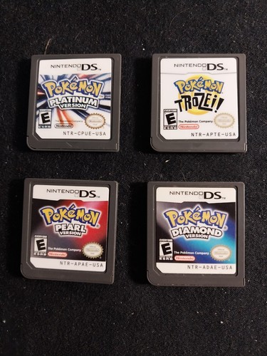 pokemon ds lot | eBay