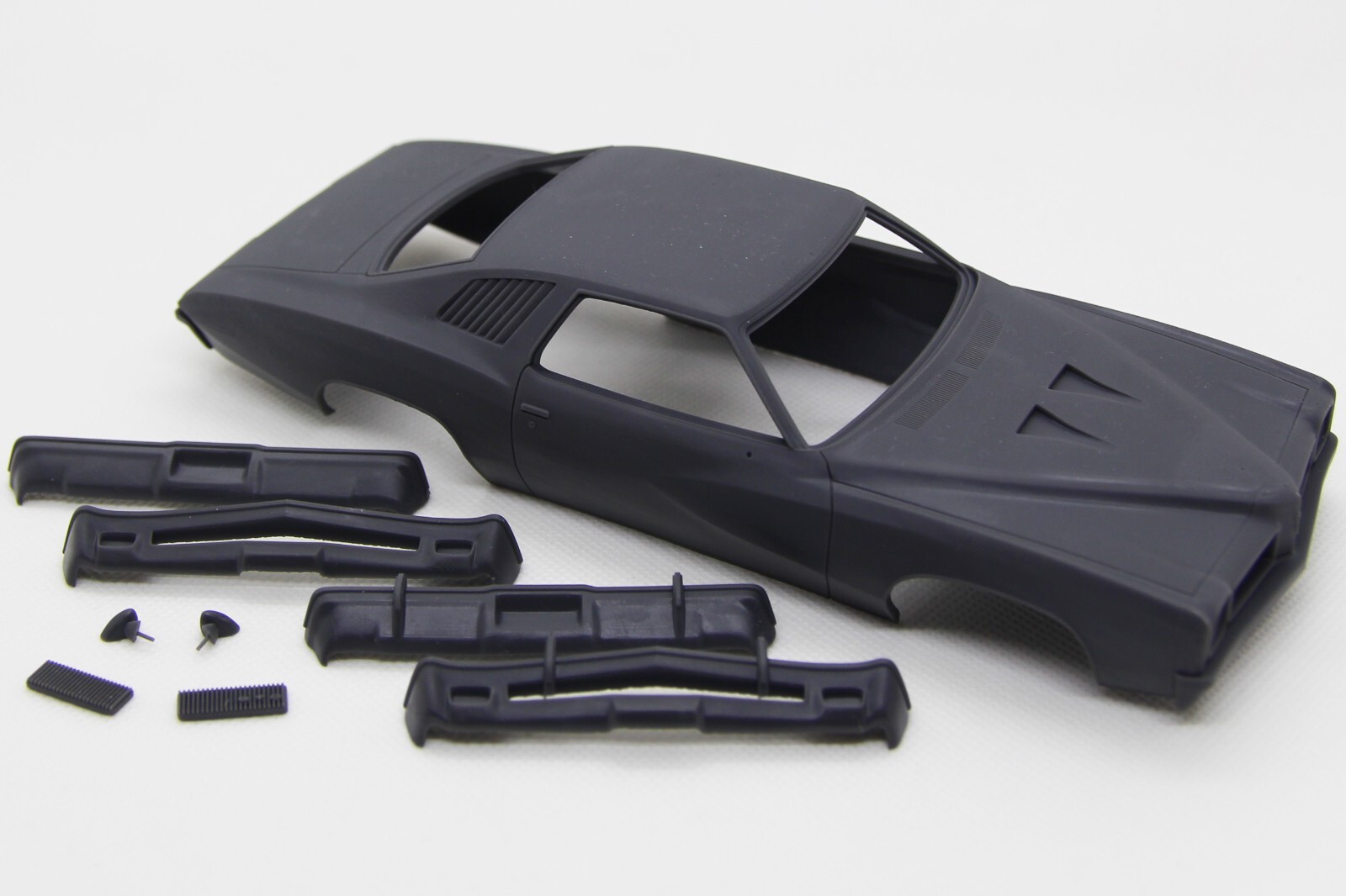 1/25 3D resin print kit Pontiac GTO 1973 | eBay