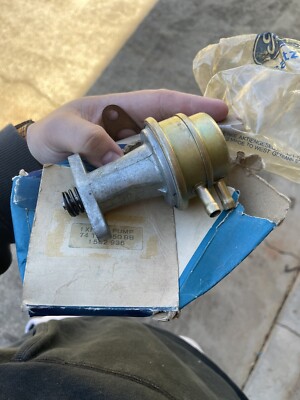 NOS 1974 FORD MUSTANG CAPRI PINTO FUEL PUMP ASSEMBLY | eBay
