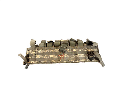 US Army ACU MOLLE II Tactical Assault Panel (USED) NSN:8465-01-583-6329 ...