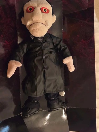 Angel / Buffy Limited Edition Spike Puppet (only 5000 made) Open With ...