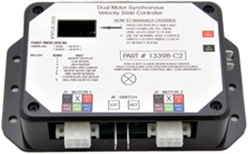 13398-C2 Dual Motor Synchronous Velocity Slide Controller | eBay