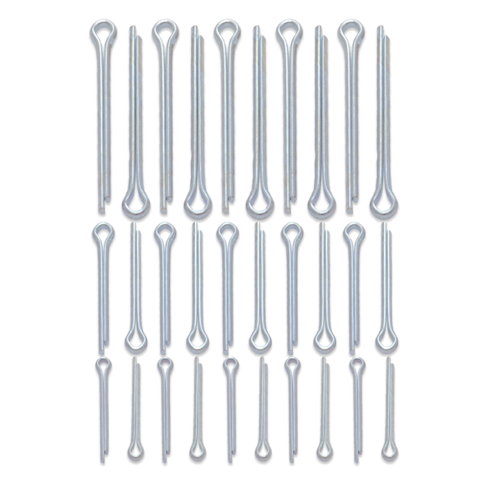 BOLT MOTORCYCLE HARDWARE, INC SVC COTTER PIN ASST SV-COTTER | eBay