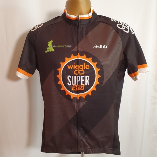 DHB Wiggle Cycling Bike Lightweight Jersey Medium | eBay UK