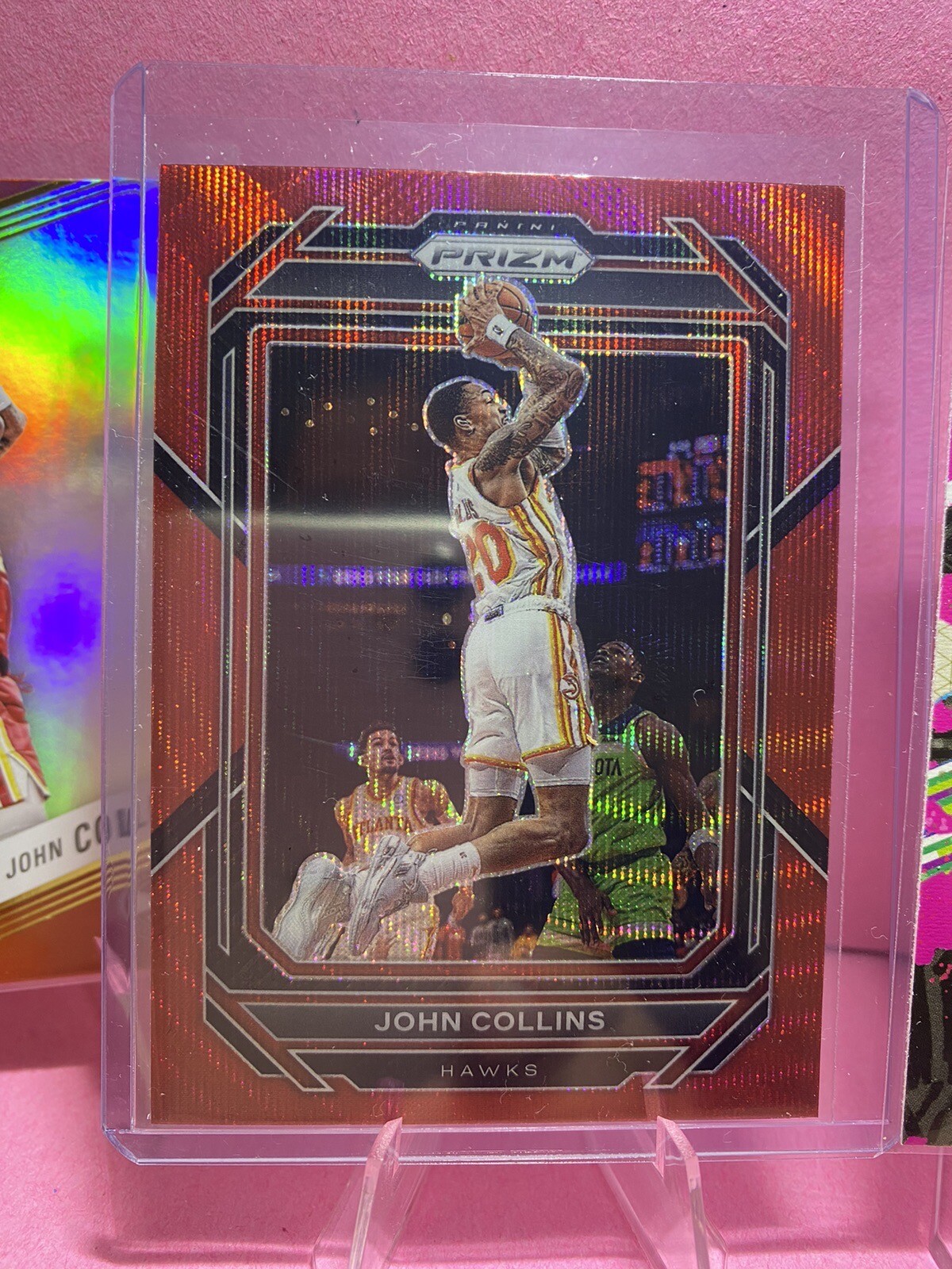 John Collins Cards Lot Of 4 Multi Years | eBay Australia