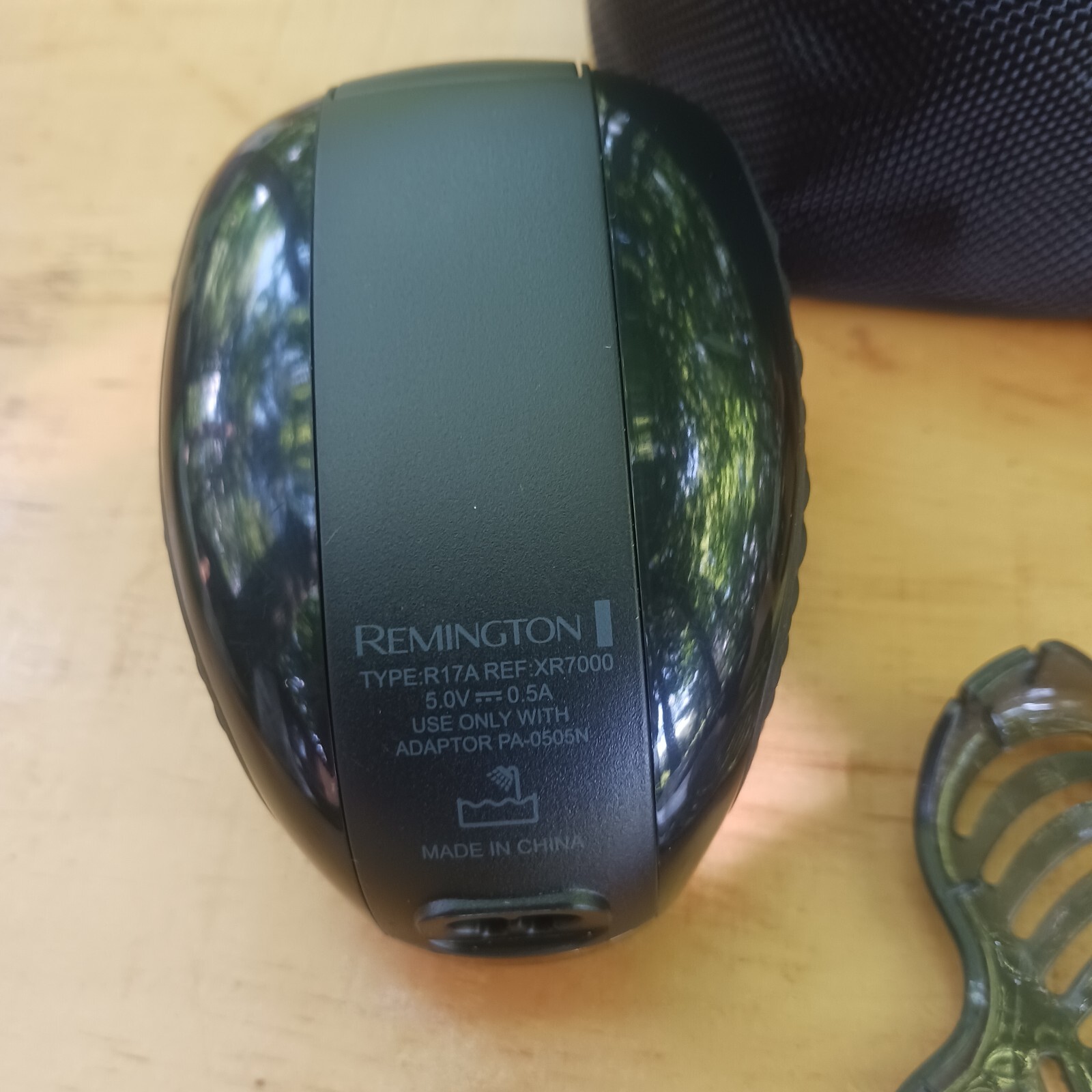 Remington Balder Pro Head Shaver - Black for sale online | eBay