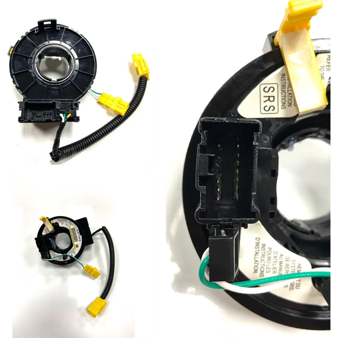 Steering Wheel Clock Spring Contact 77900-SEA-E41 for Honda Accord Jazz ...