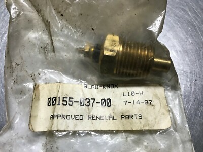 155037 GENUINE Blaw Knox SENSOR Blaw-Knox 155-037 | eBay