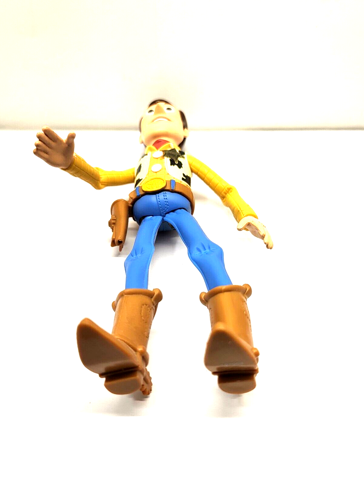 Original Disney Pixar 1999 Toy Story 2 Strumming Singing Woody Mattel ...