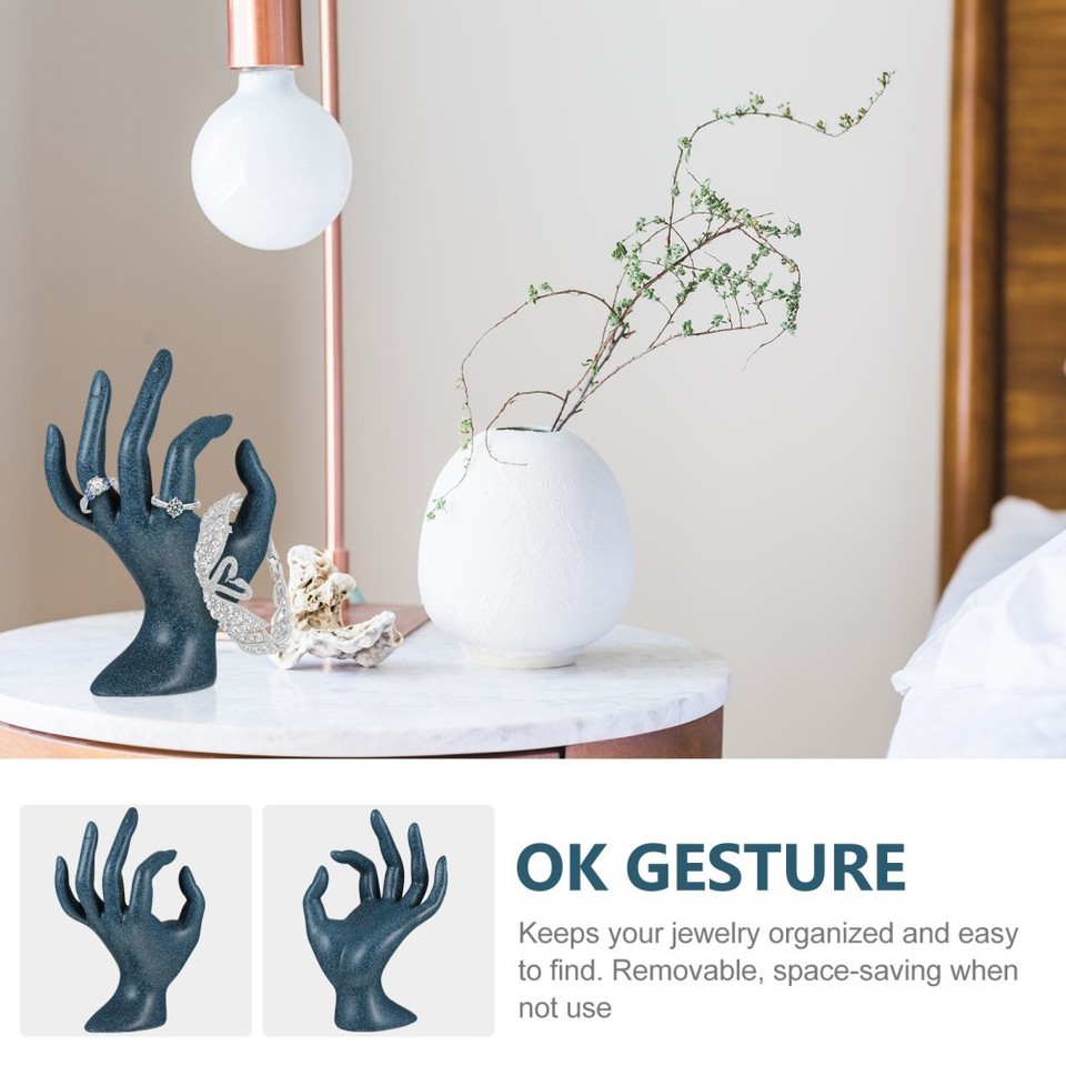 1pc Display Holder Bracelet Watch Stand Support Hand Form Holder | eBay UK