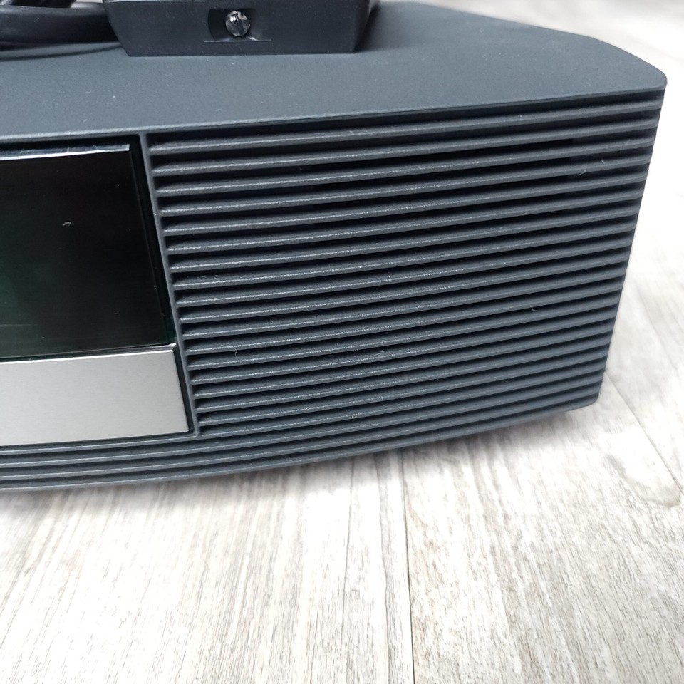 Bose Wave Radio III SoundTouch Music System AM/FM -With Remote | eBay