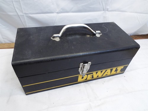 DeWalt DW682 4" Plate Joiner Biscuit Tool w/Case 6.5A 10000 RPM | eBay