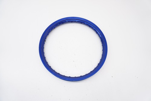 YZ125 Rear Wheel Rim OEM DID Blue 94418-19041-00 19x1.85 Yamaha YZ 125 ...