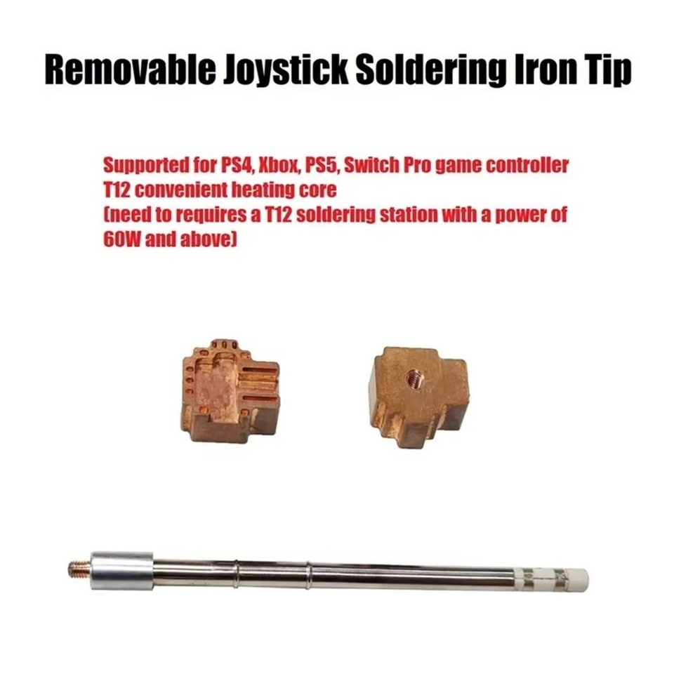 Universal Joystick Soldering Iron Tip for PS5/PS4/XBOX/Switch Pro | eBay UK