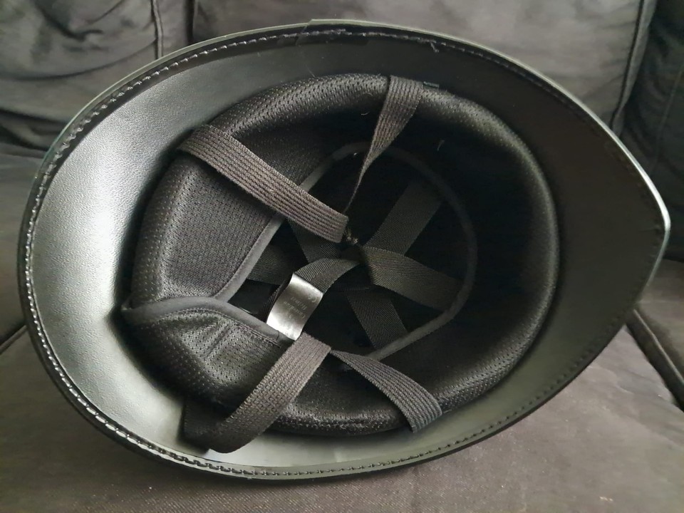 PC Police Bobby Custodian Helmet | eBay UK